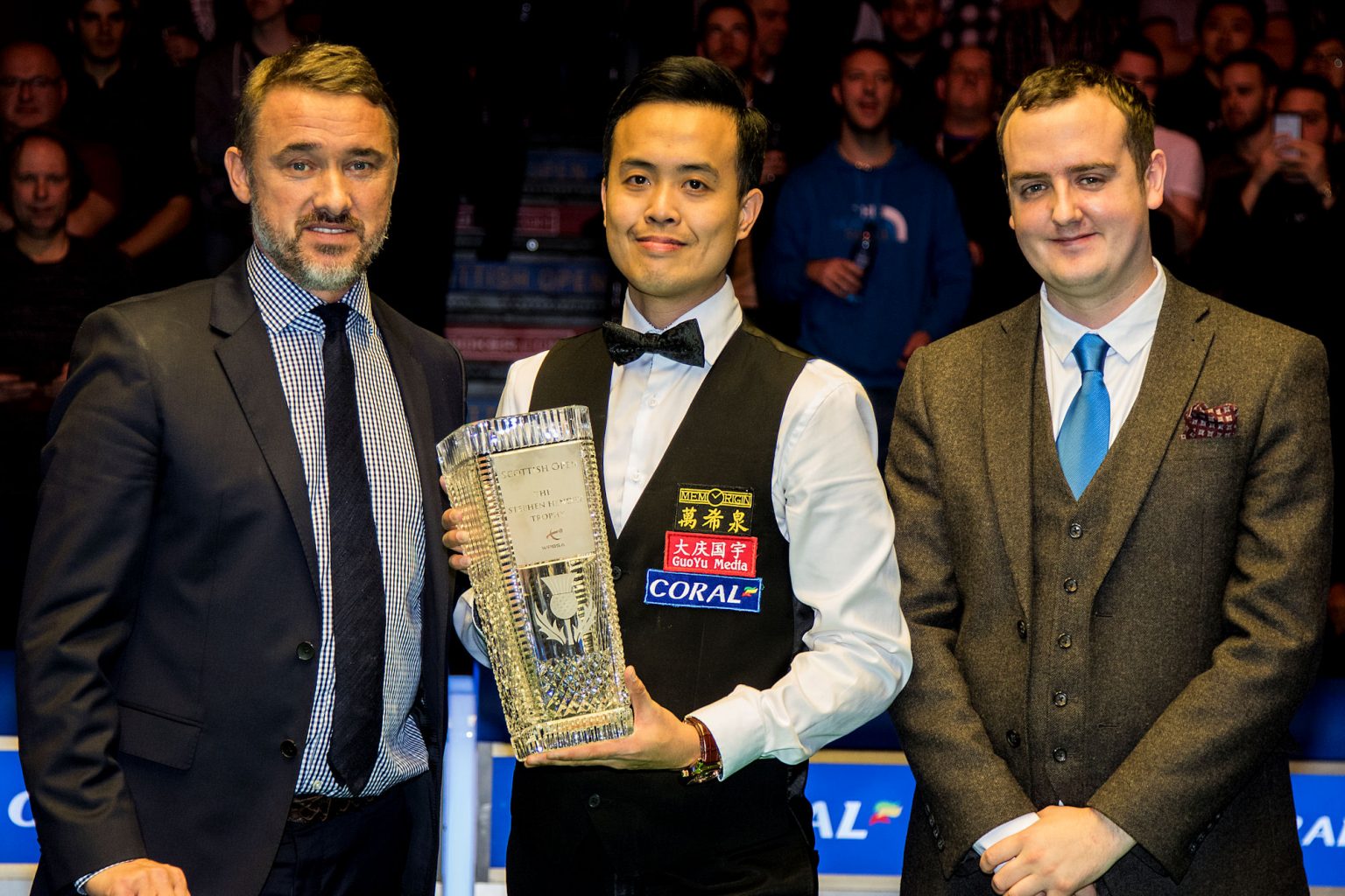 Marco Fu - WPBSA