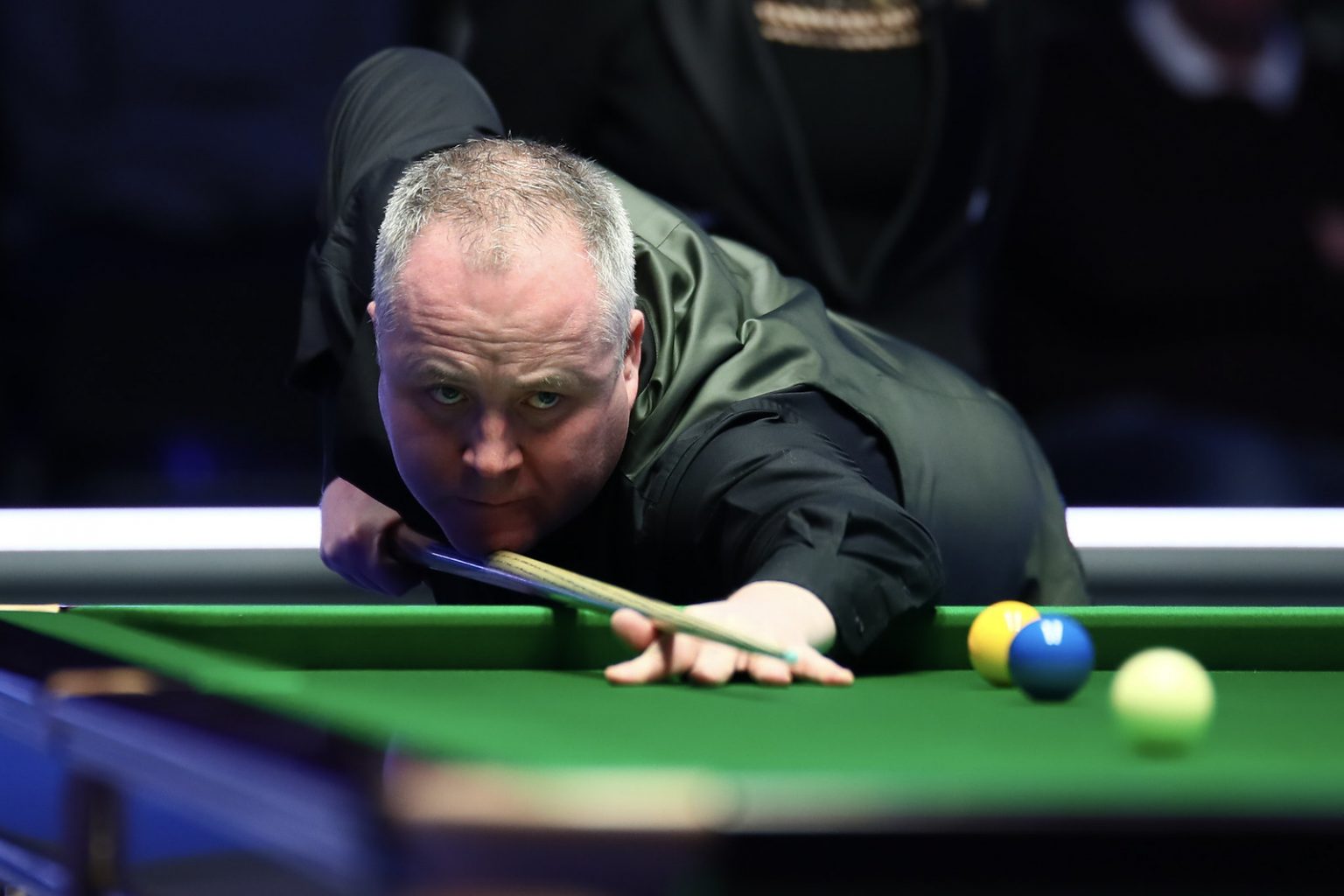 John Higgins - WPBSA