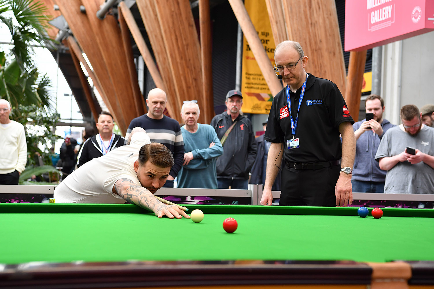 WPBSA Coaching Masterclass Sessions 2023 - WPBSA