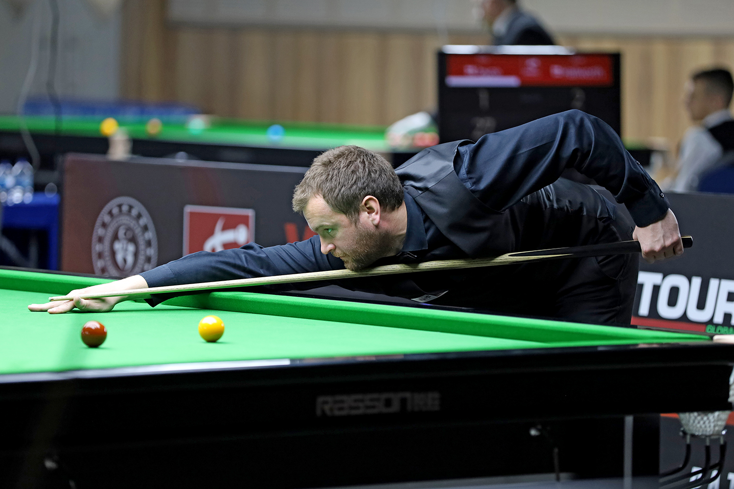 Liam Highfield Wins European Title - WPBSA