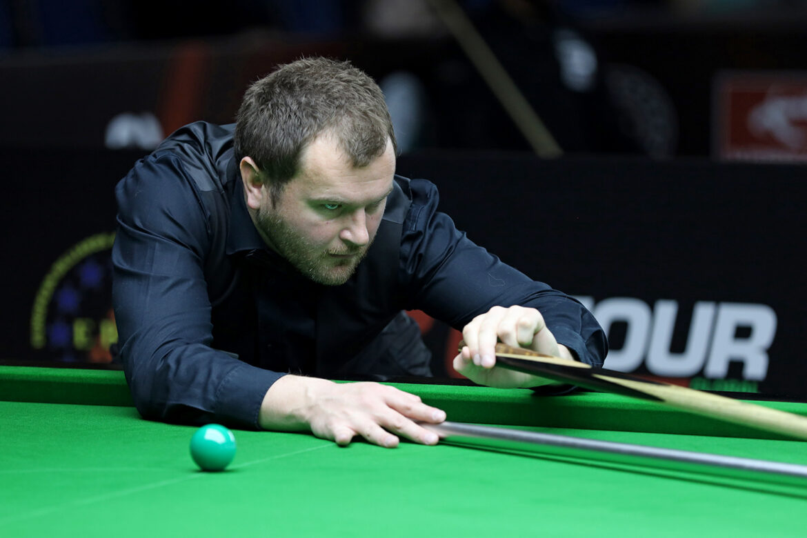 Nuessle, Hallworth and Highfield Secure World Snooker Tour Cards ...