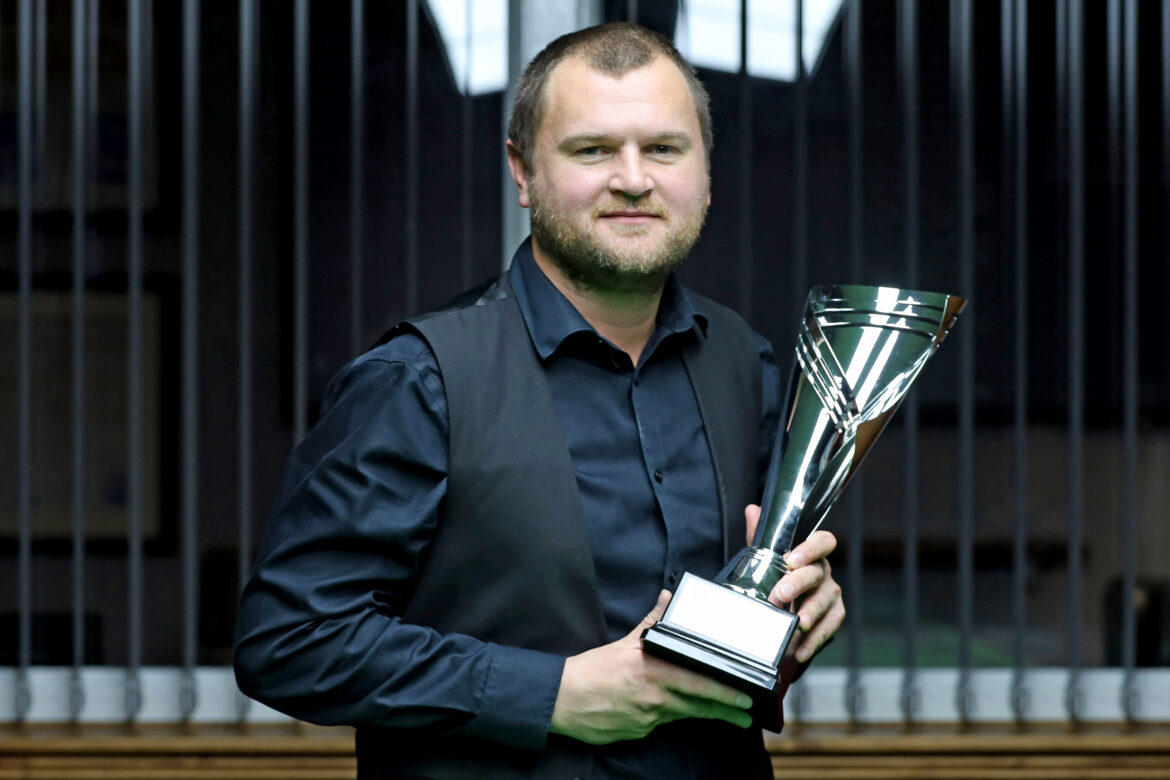 News | WPBSA | Snooker