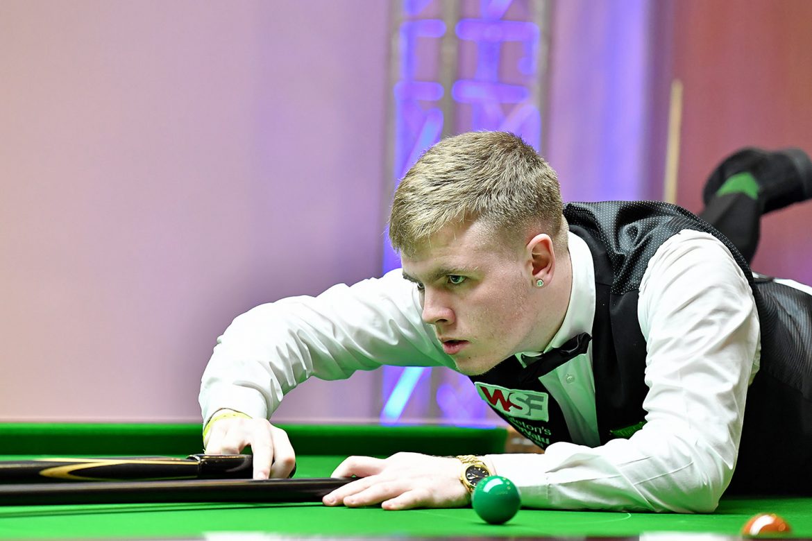 News | WPBSA | Snooker