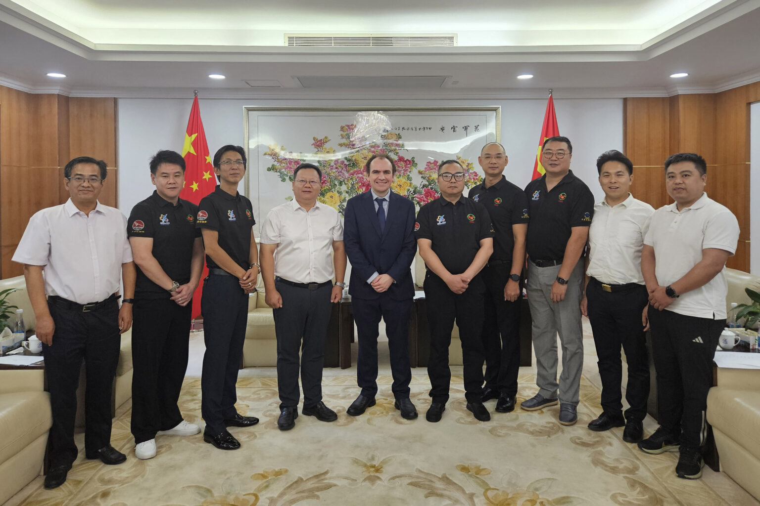 World Women’s Snooker Championship to Return to Changping in 2025 - WPBSA