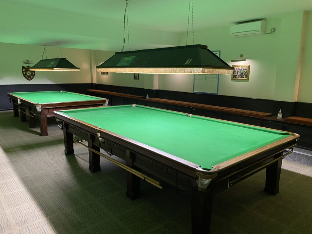 Stoke Snooker Club - WPBSA
