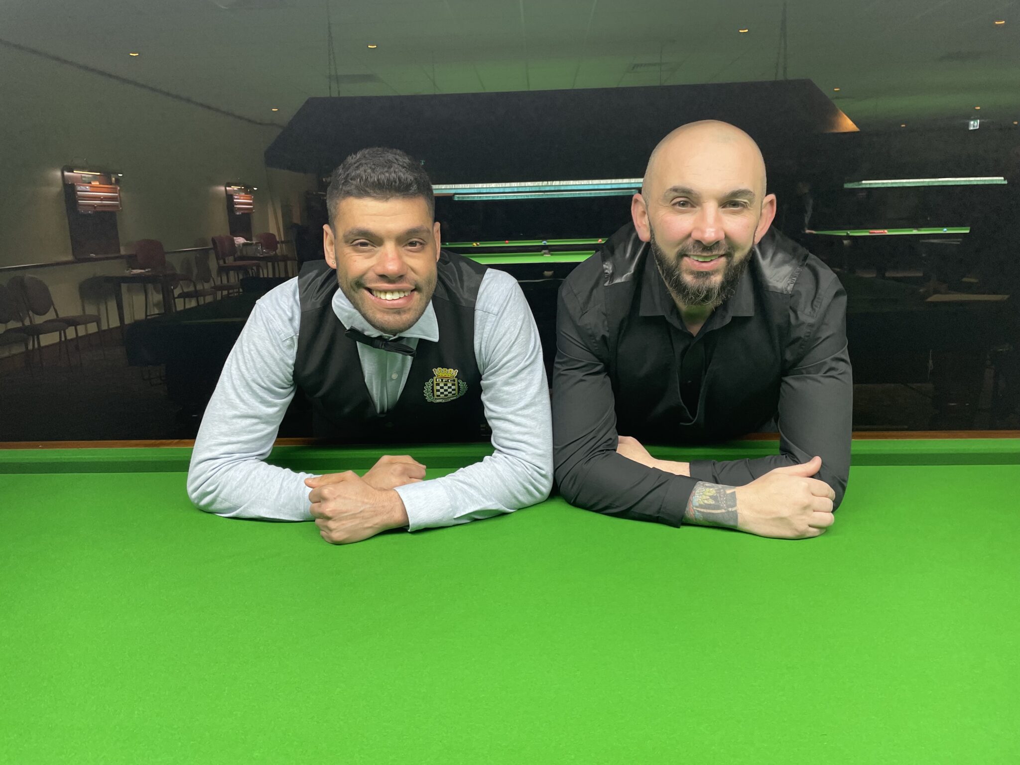 Vinnie Calabrese Wins Back-To-Back Q Tour Titles - WPBSA