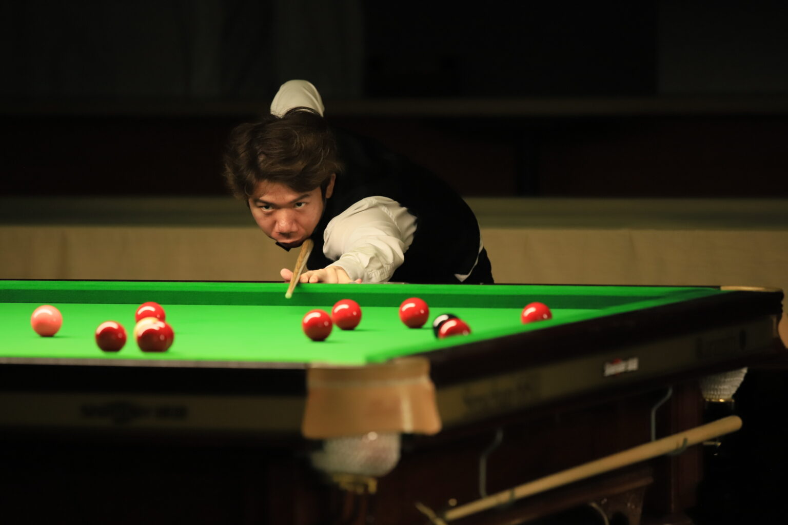 Lei Peifan Wins Asia Pacific Open Championship in Australia - WPBSA