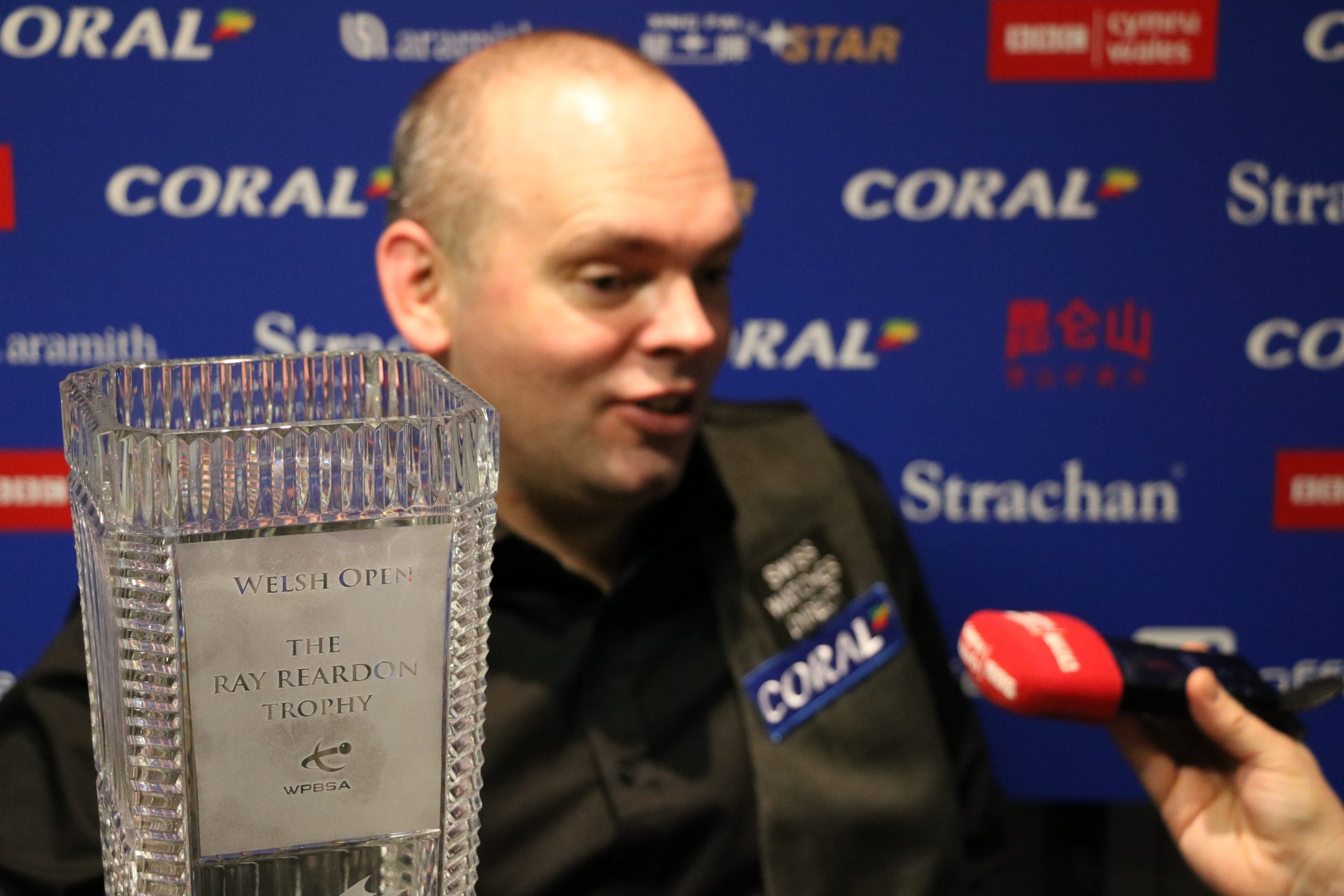 Bingham Is Prince Of Wales - WPBSA