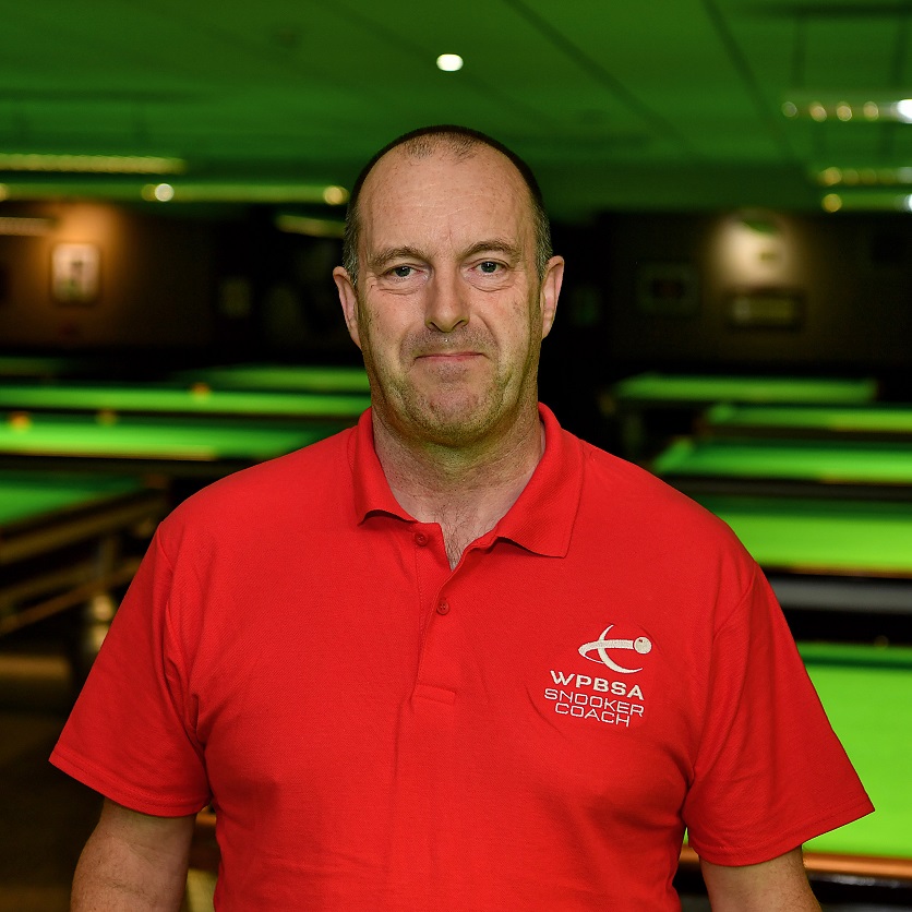 Iwan Griffiths - WPBSA