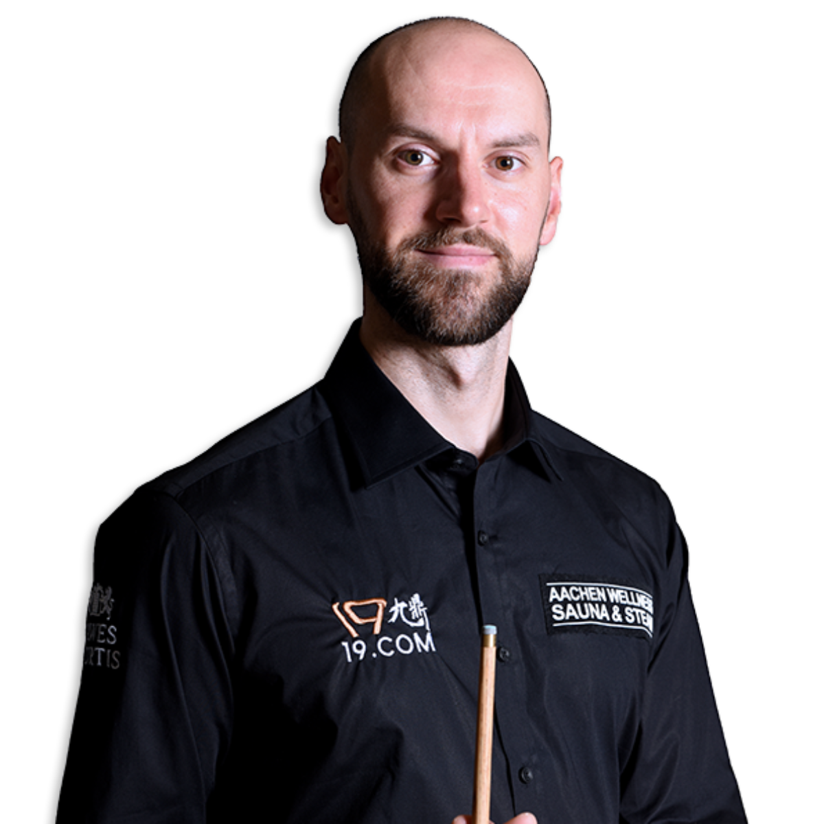 Ian Burns - WPBSA