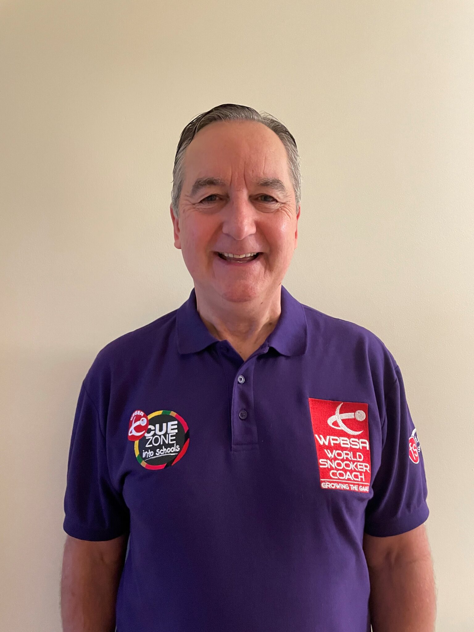 Ian Williamson - WPBSA