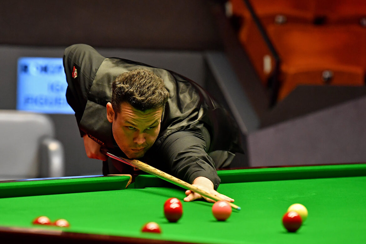 WPBSA Qualifiers Announced for UK Championship - WPBSA