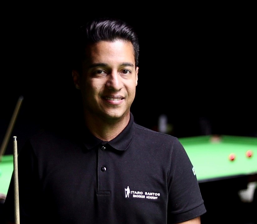 Itaro Santos - WPBSA