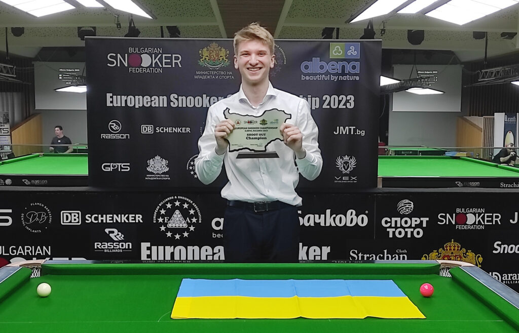 Boiko Wins EBSA European Shoot-Out - WPBSA