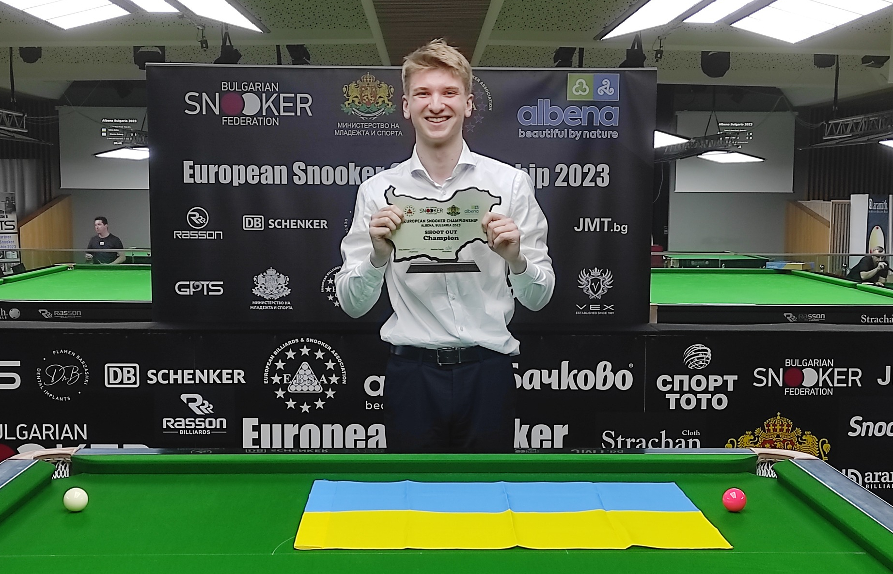 Boiko Wins EBSA European Shoot-Out - WPBSA