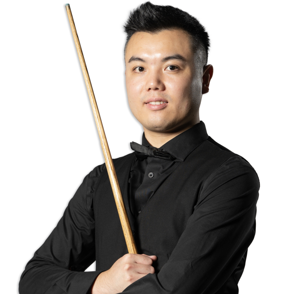 Huang Jiahao - WPBSA