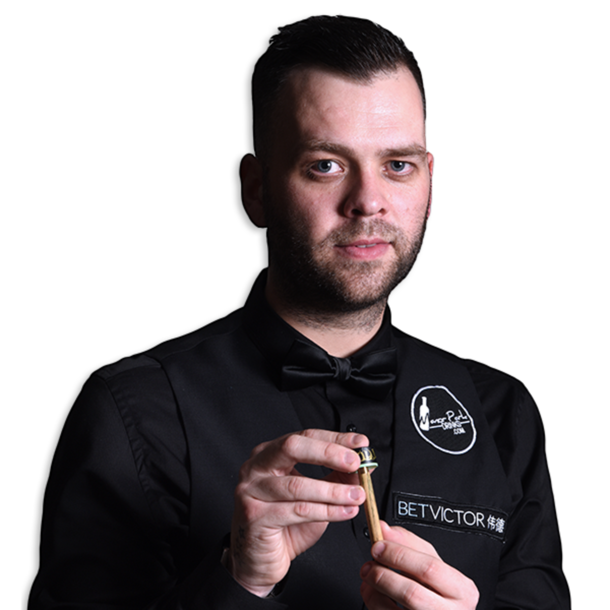 Jimmy Robertson - WPBSA