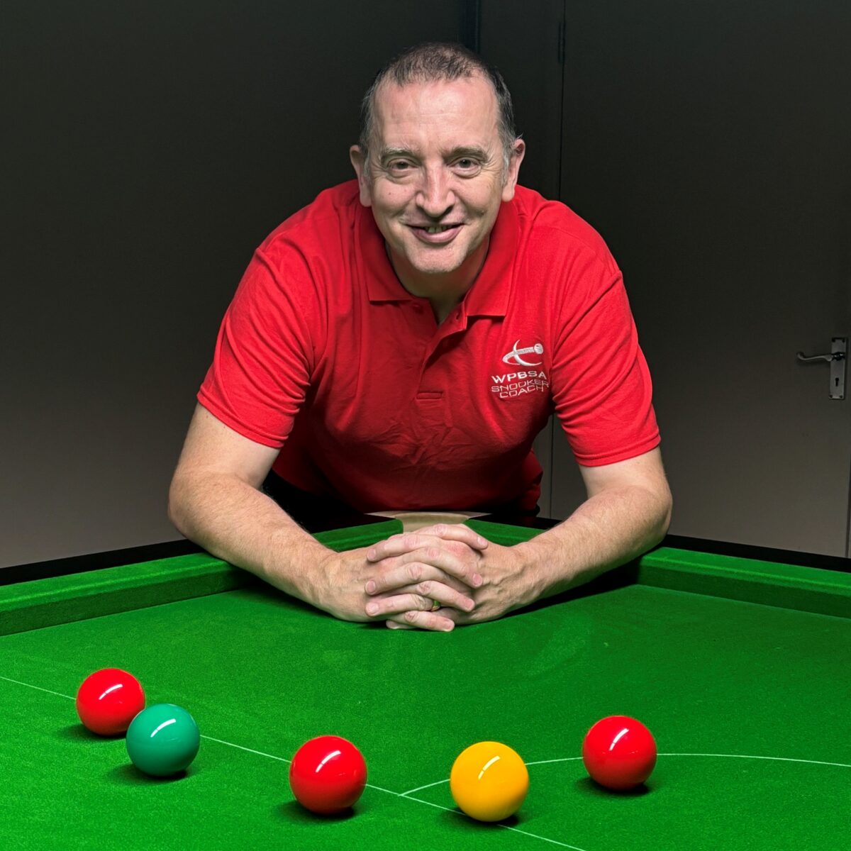 John Iddon - WPBSA