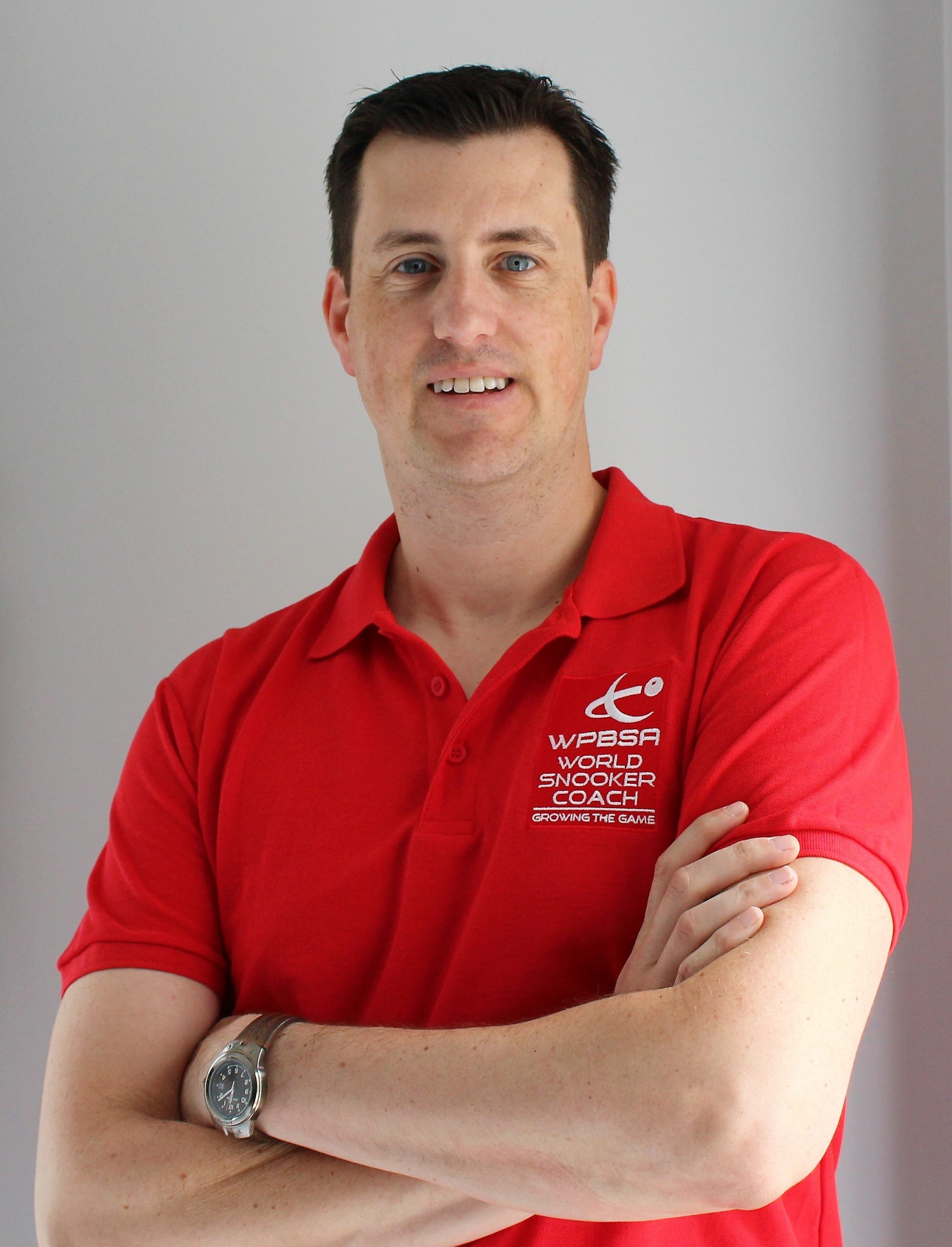 Jonathan Wallace - WPBSA