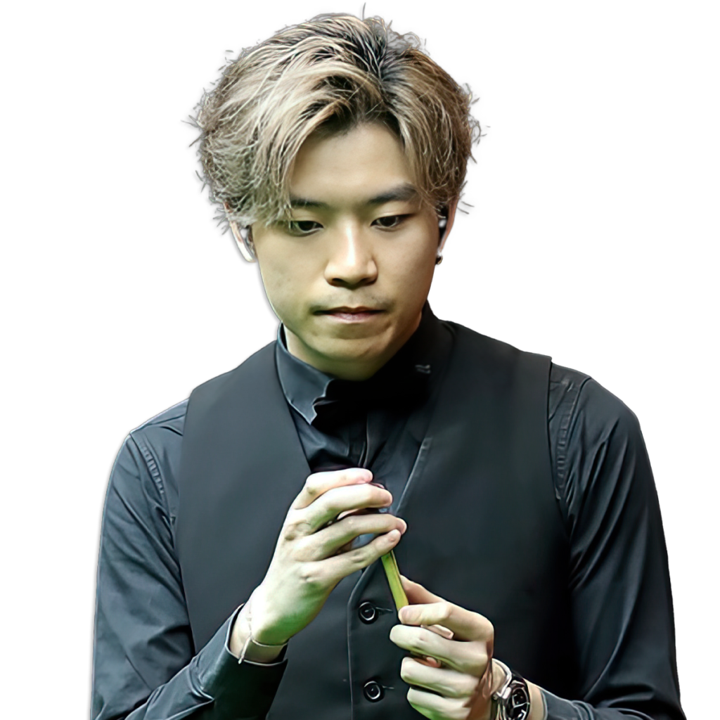 Ka Wai Cheung - WPBSA