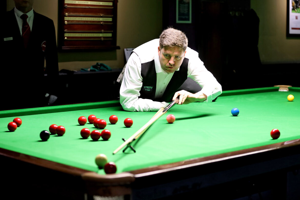 UK Championship Glory for Disability Snooker Champions - WPBSA