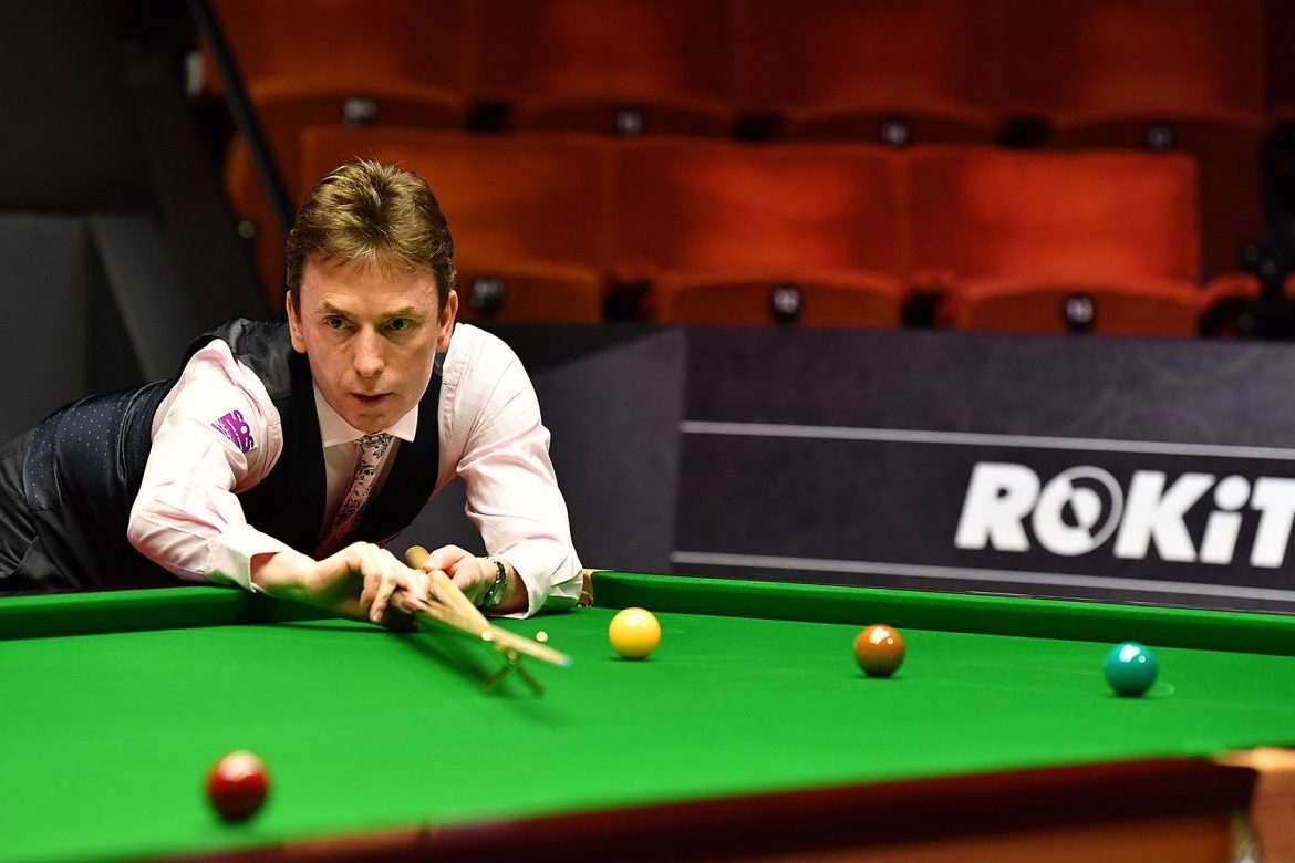 Ken Doherty - WPBSA