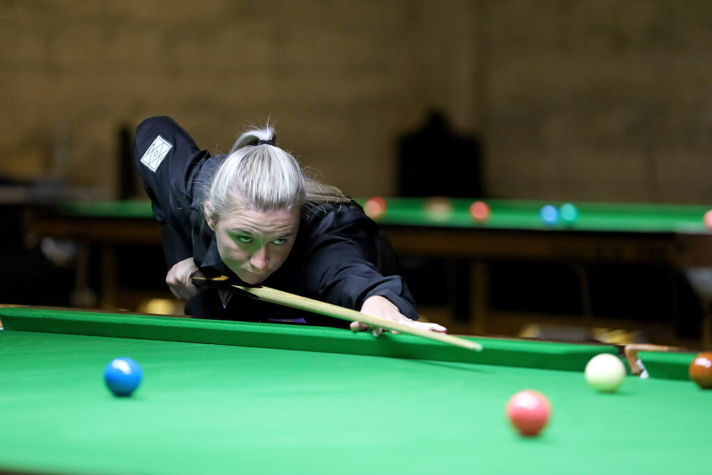 Hunter Wins First Ranking Title in Seattle - WPBSA