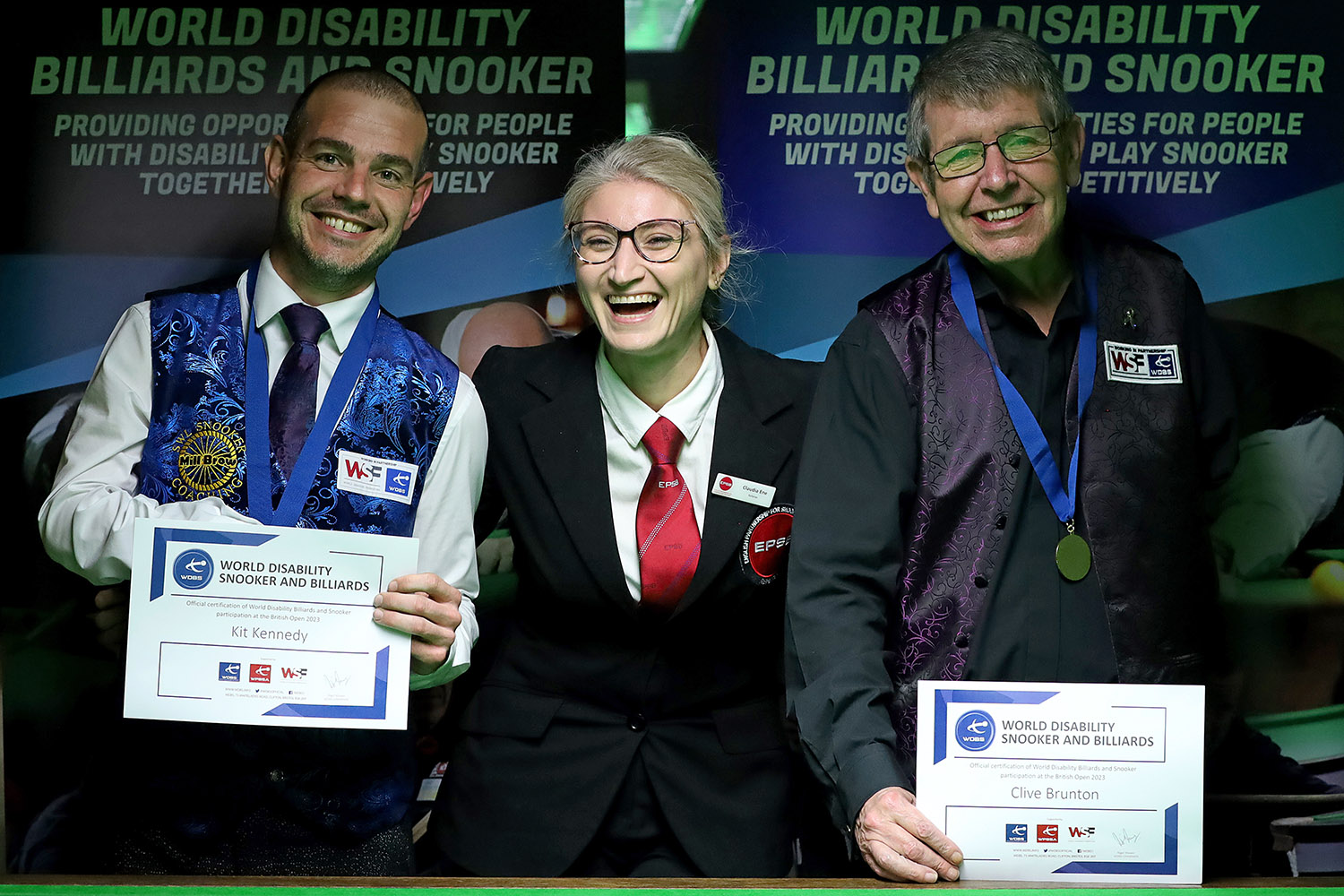 WPBSA | Official World Governing Body of Snooker and Billiards