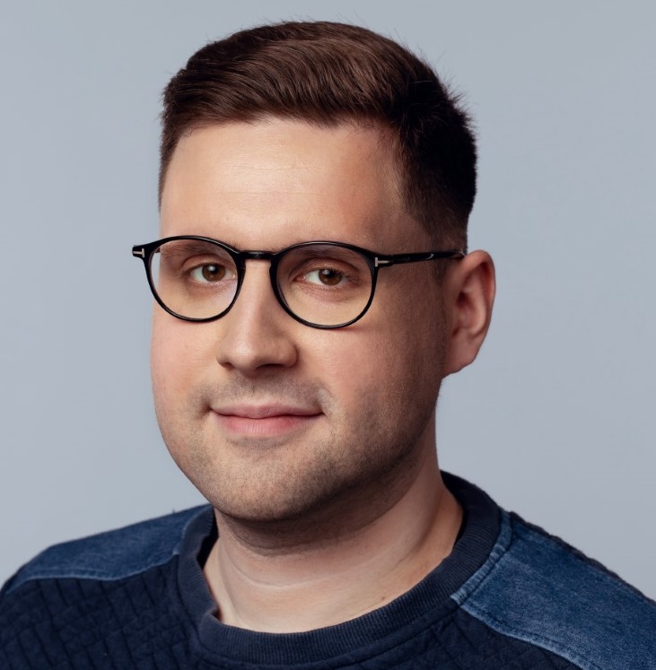 Kevin Dabrowski - WPBSA