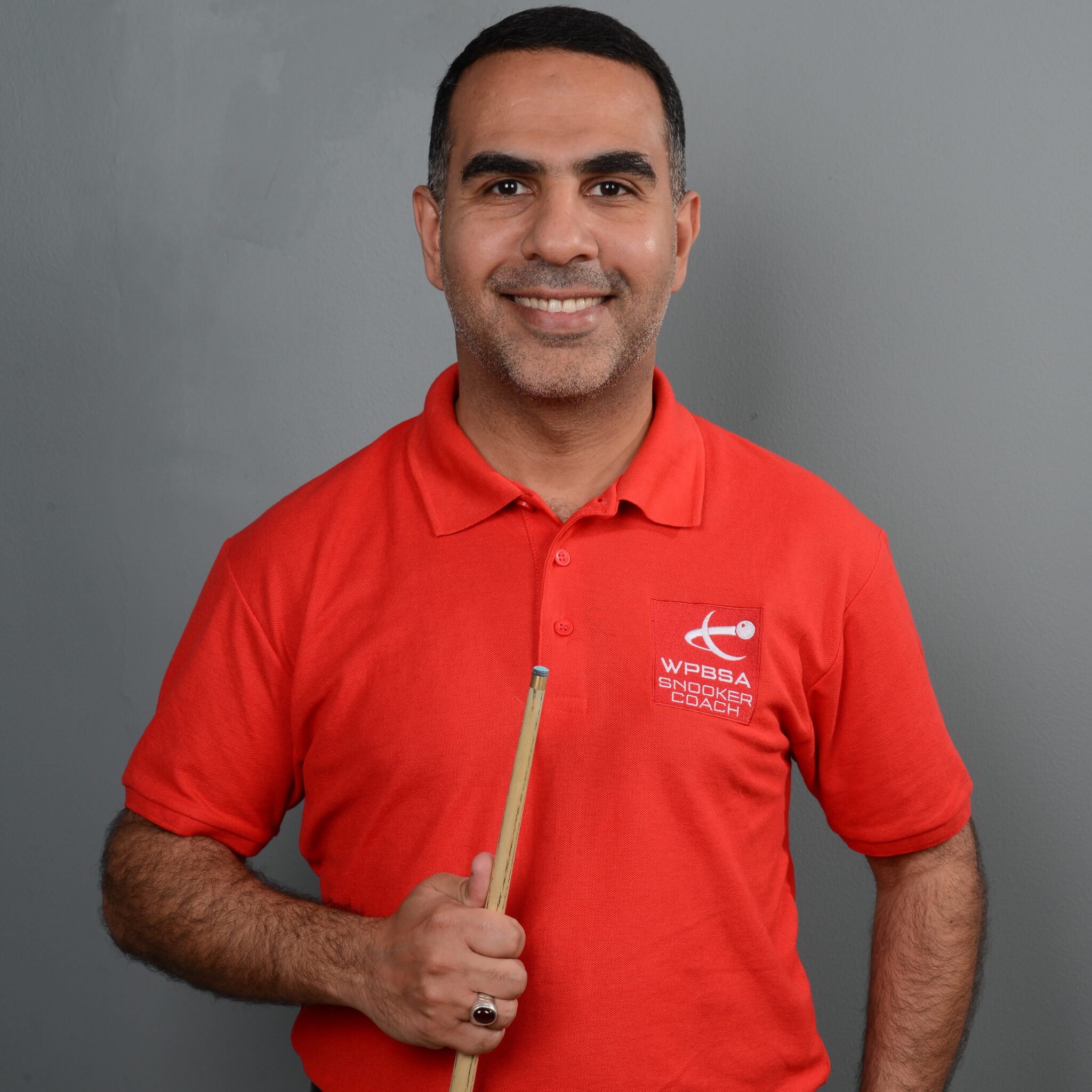 Khaled Ali Matar - WPBSA