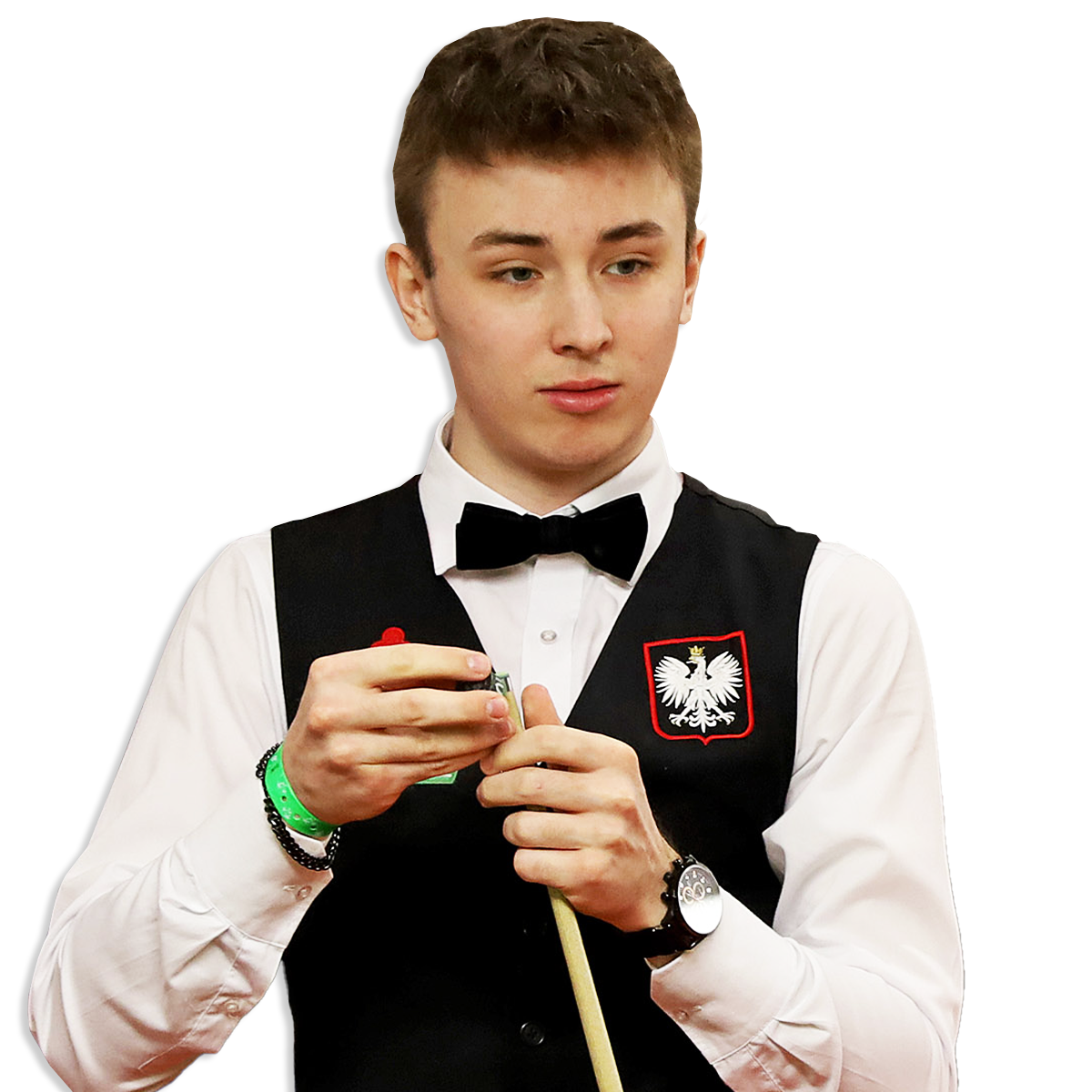 Antoni Kowalski - WPBSA
