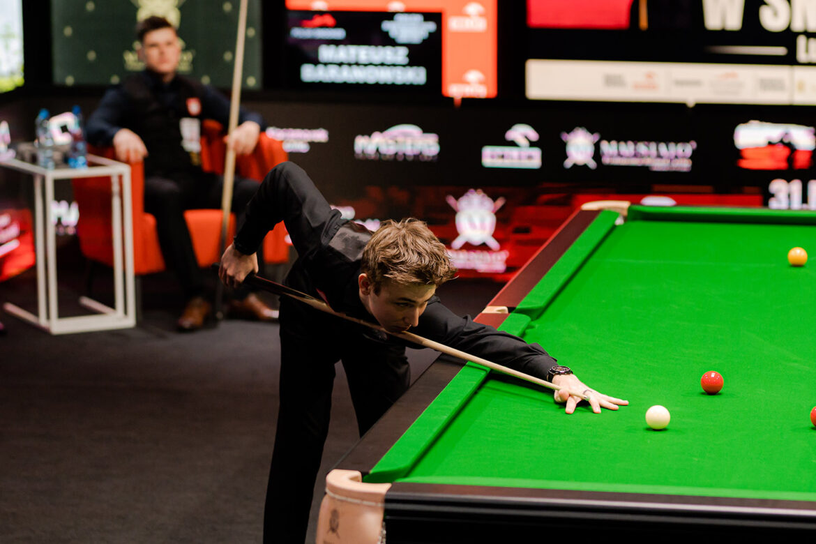 Kowalski is Champion in Poland - WPBSA