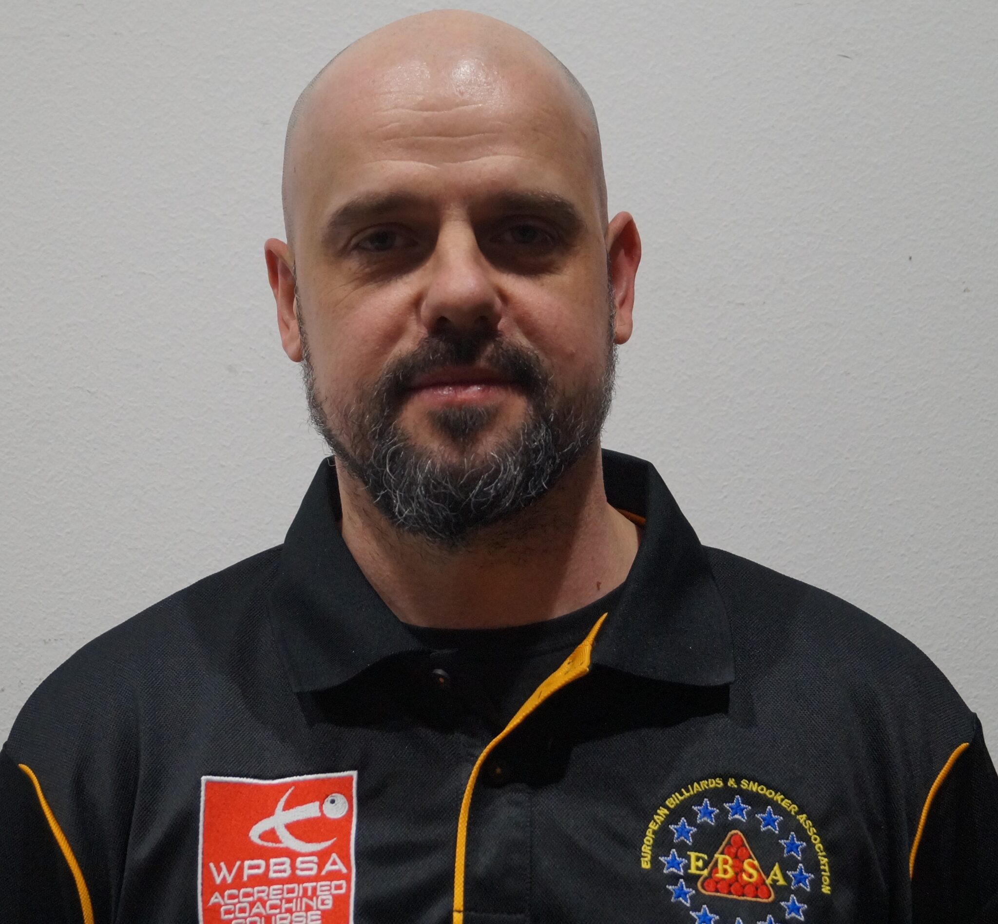 Krzysztof Golszewski - WPBSA