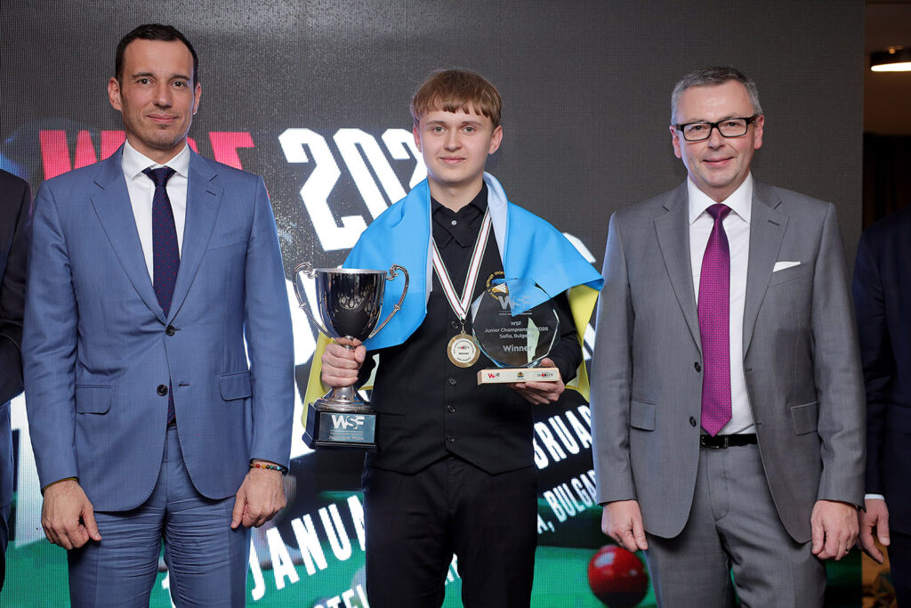 WPBSA Qualifying Criteria Announced for 2026 World Snooker Championship ...