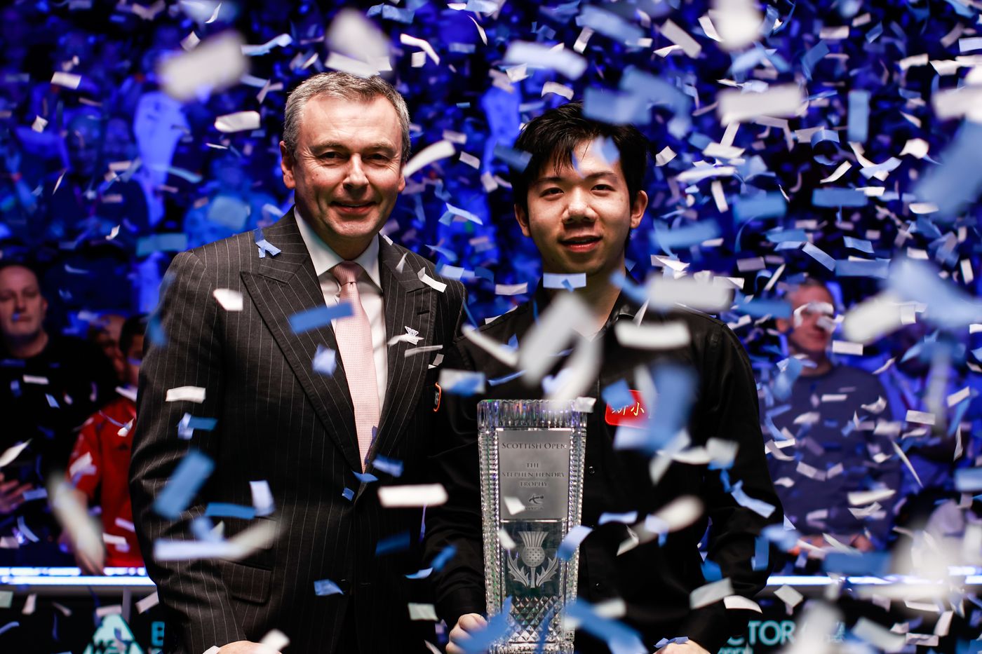 Underdog Lei Lands Maiden Crown - WPBSA