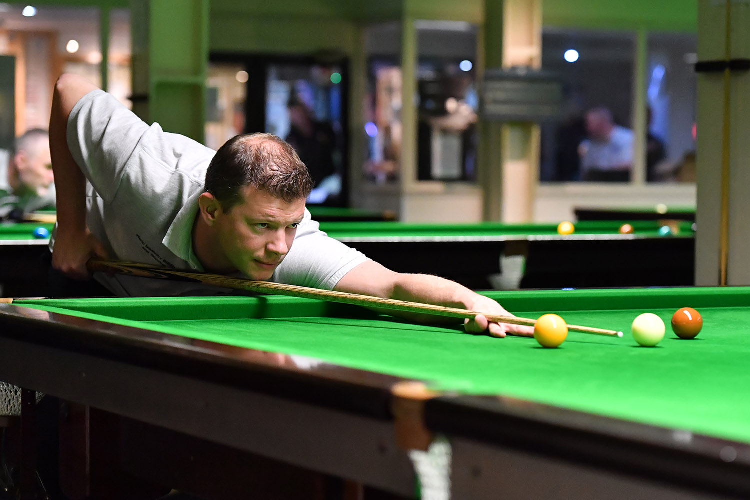 World Disability Snooker Showcased in New Video - WPBSA