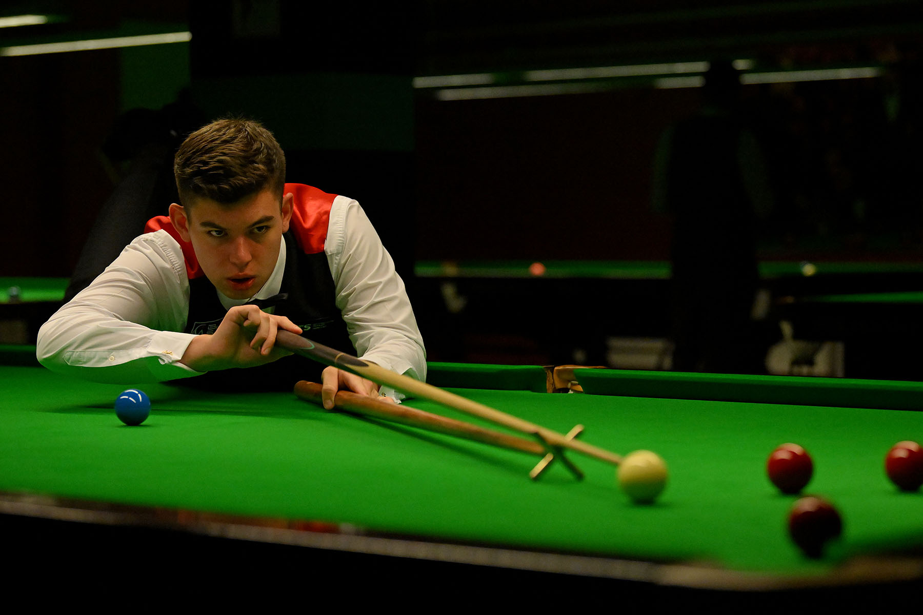 Stockholm Q Tour Quarter-Finals Confirmed - WPBSA