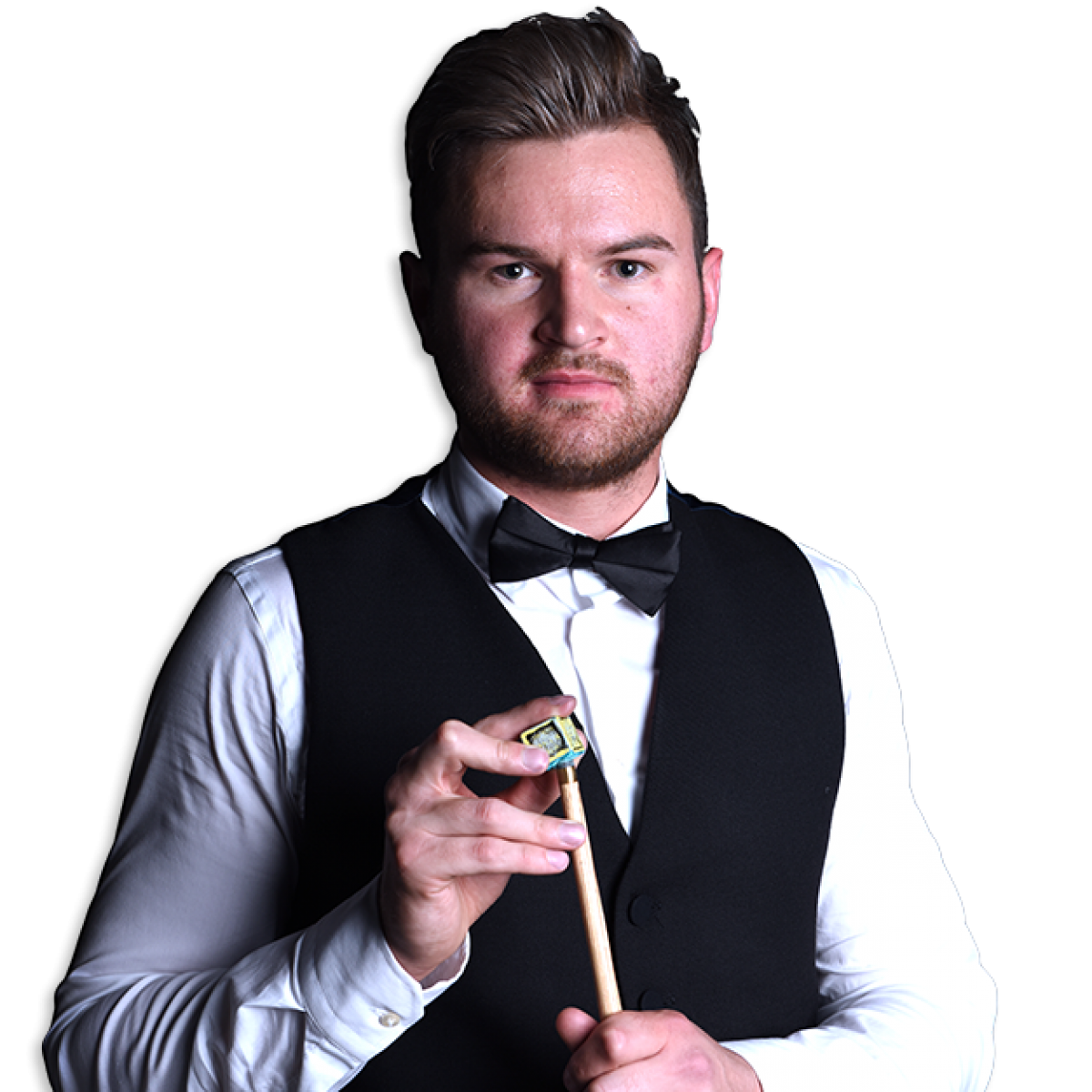 Liam Highfield - WPBSA