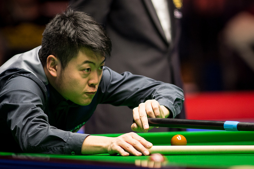 Liang Makes 147 – Then Misses Black On 140 - WPBSA
