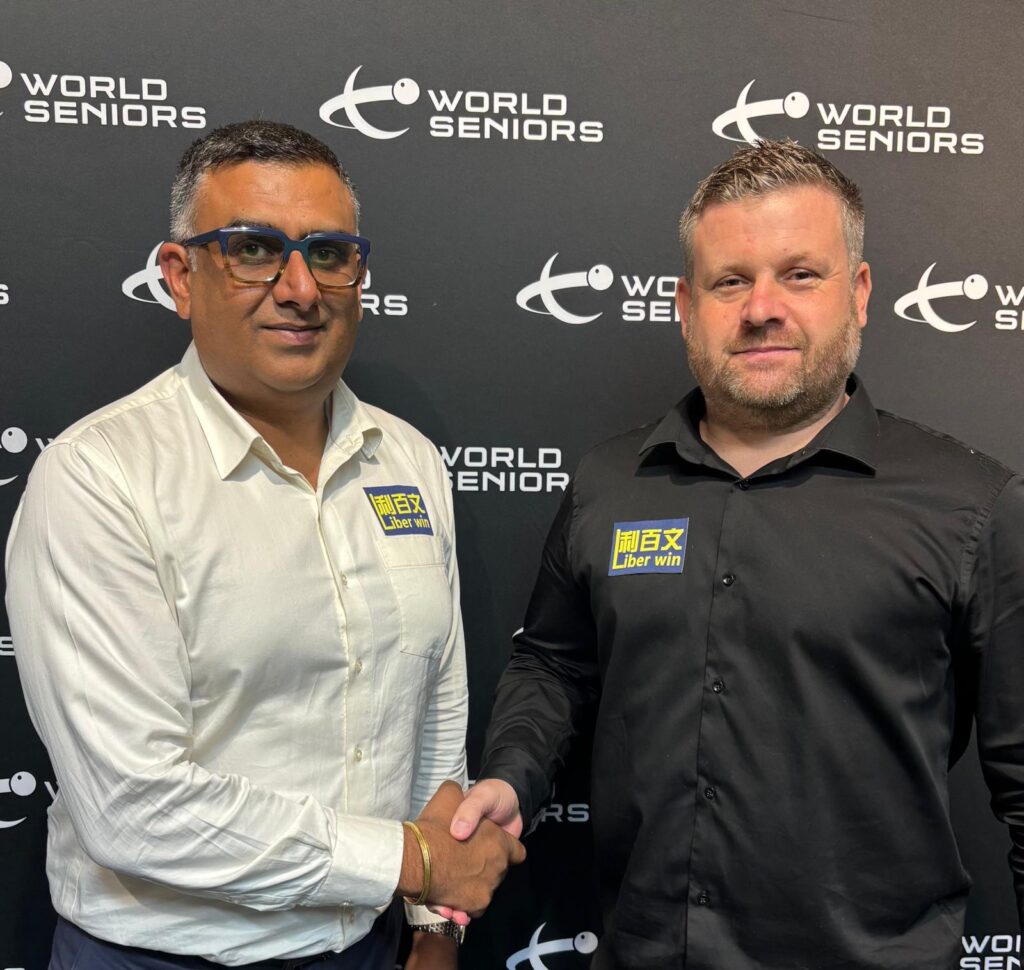 Seniors Glory for Lilly in Reading - WPBSA