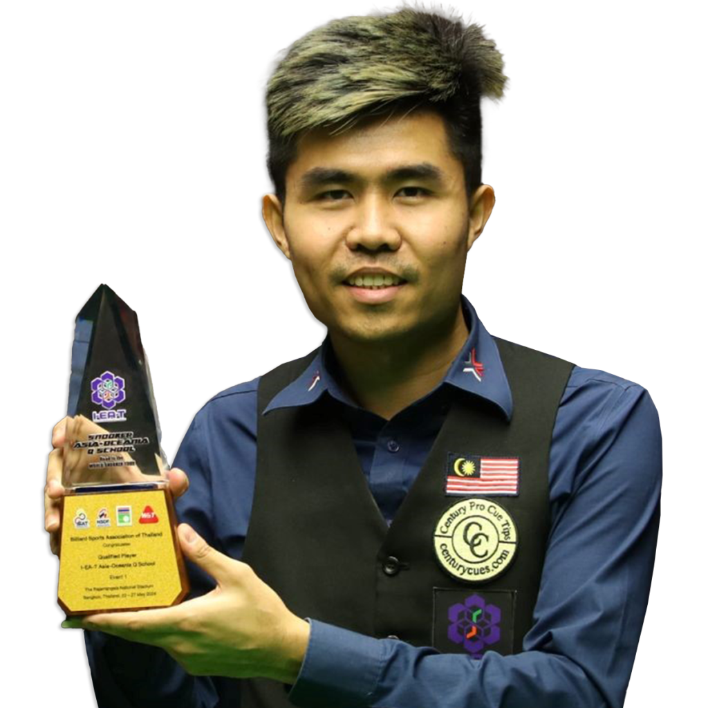 Lim Kok Leong - WPBSA