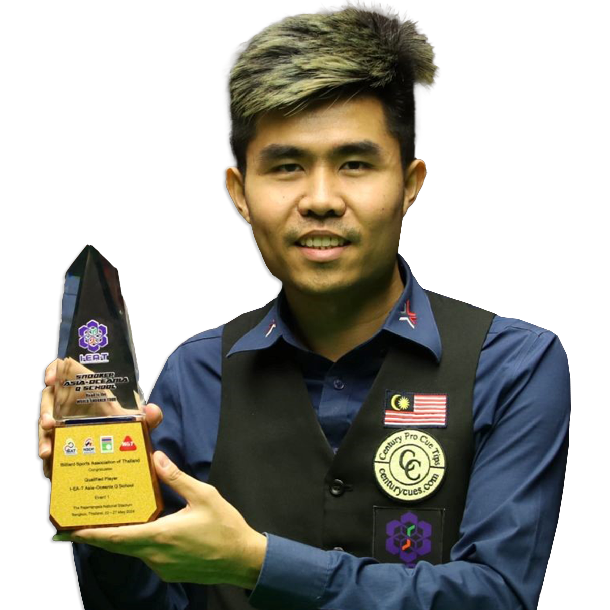 Lim Kok Leong - WPBSA