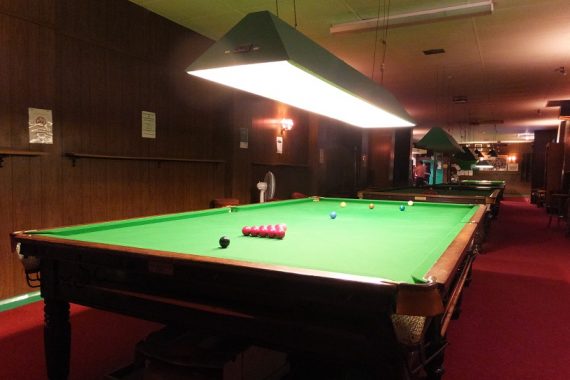 Find Your Club - WPBSA