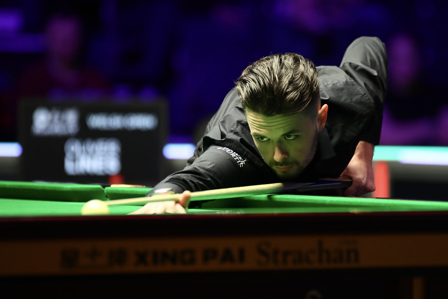 Oliver Lines - WPBSA