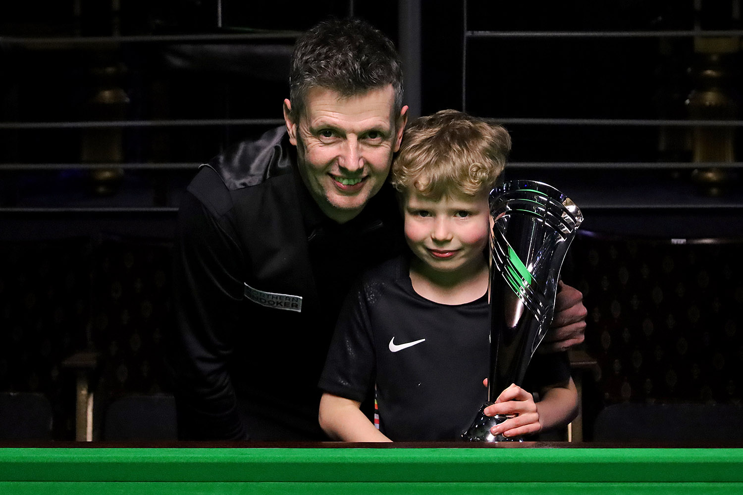 Peter Lines Lifts Q Tour Title in Leeds - WPBSA