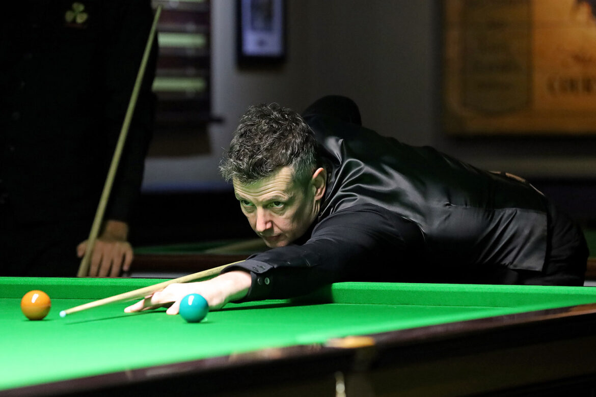 Peter Lines Lifts Q Tour Title in Leeds - WPBSA