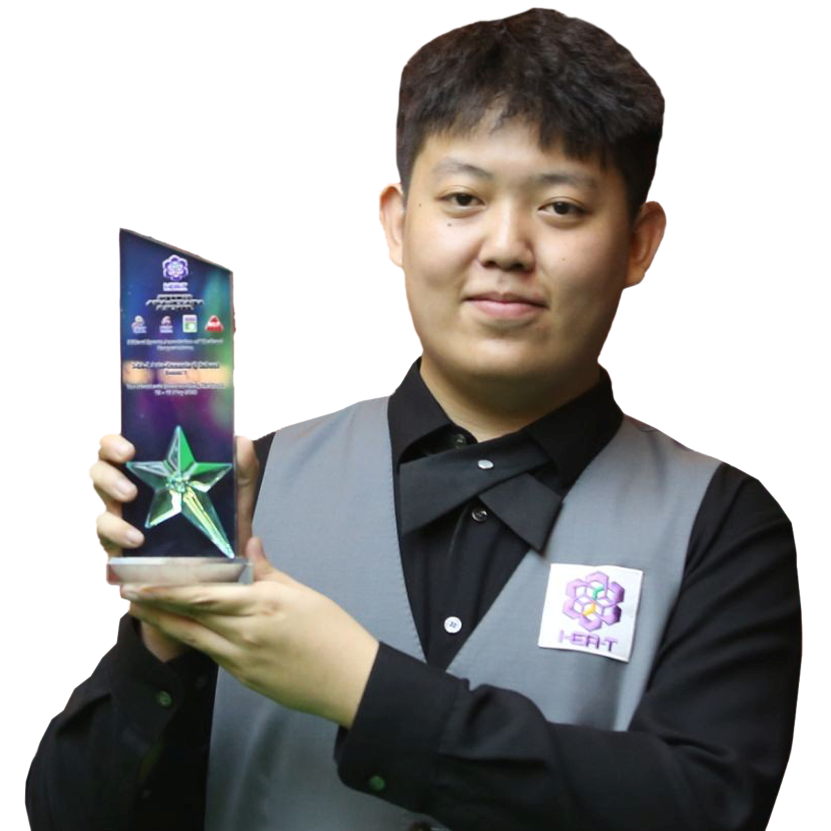 Liu Wenwei - WPBSA
