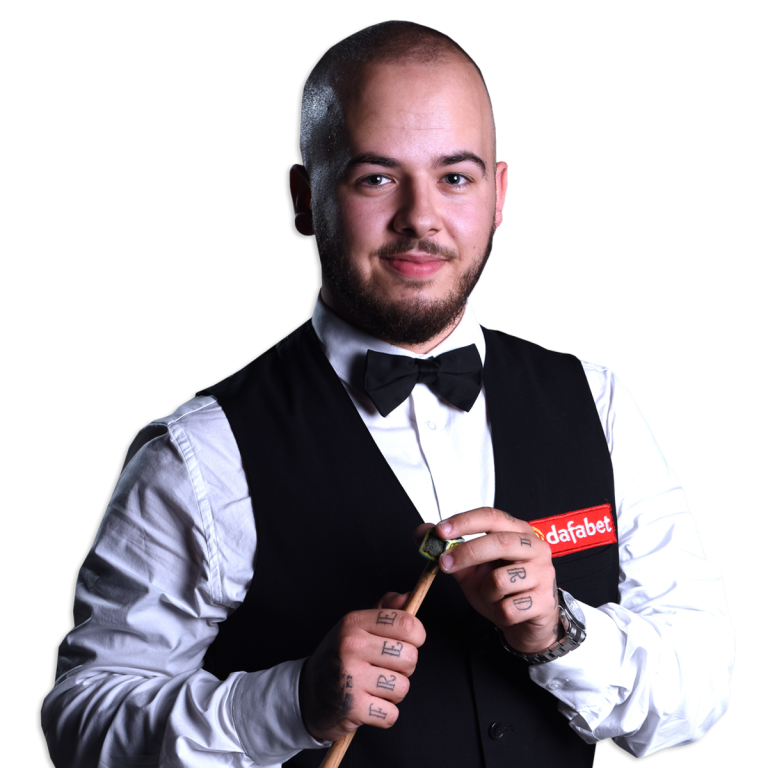Luca Brecel - WPBSA