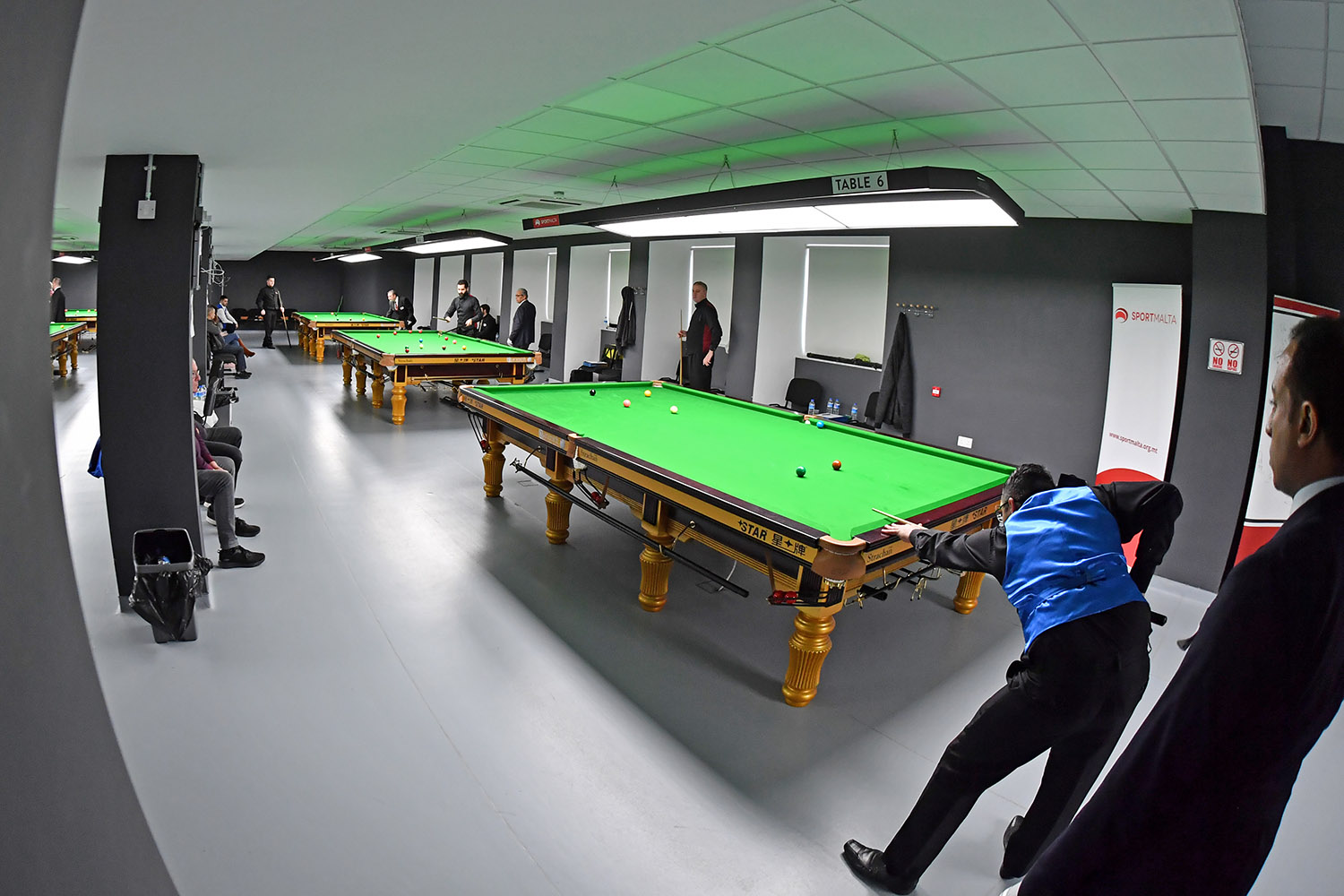 Top Amateurs To Contest Knockout Rounds In Malta - WPBSA