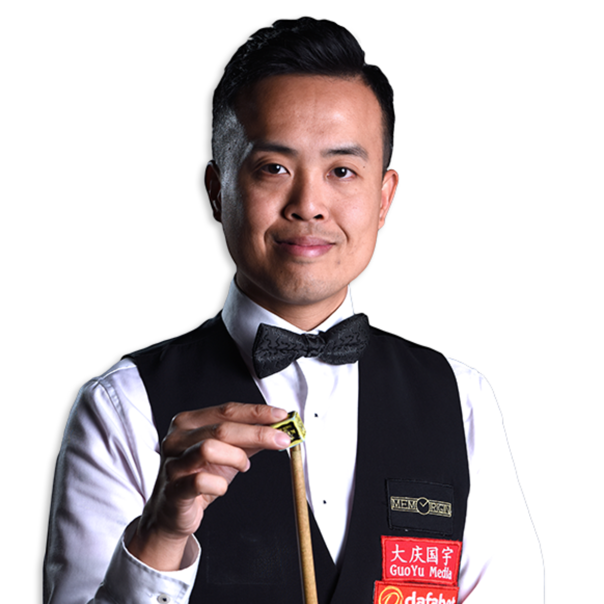 Marco Fu - WPBSA